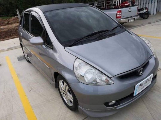 ขายรถ HONDA JAZZ ที่ ระยอง 13518841