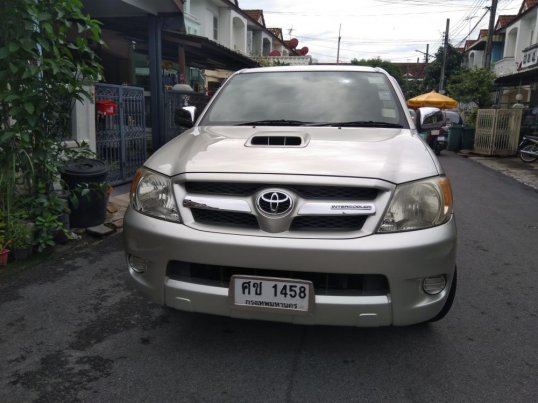 2004 Toyota Hilux Vigo รุ่น E 4 ประตู 13540313