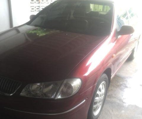 2001 NISSAN SUNNY สภาพดี 13550991