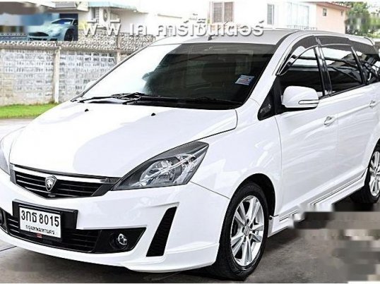 รถสวย ใช้ดี PROTON Exora wagon 13595001