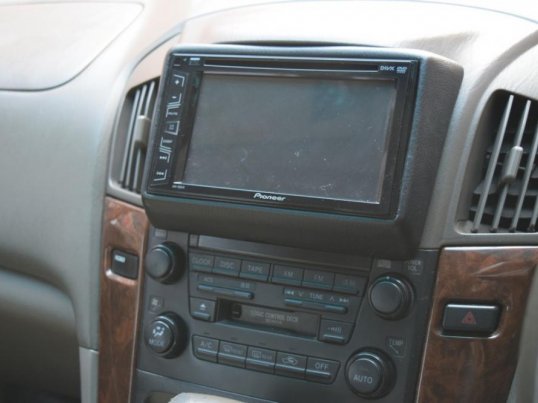 Toyota Harrier 3.0 (ปี 2003) 13671432