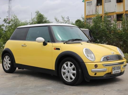 ขายรถ MINI Cooper R50 2004 ราคาดี 13710061
