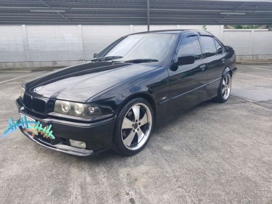 1996 BMW SERIES 3 สภาพดี 13724031