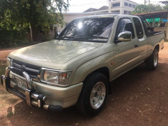 TOYOTA HILUX TIGER 2001 สภาพดี 13785021