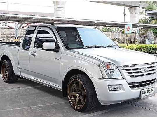 2005 Isuzu D-MAX 02-05 pickup 13846982