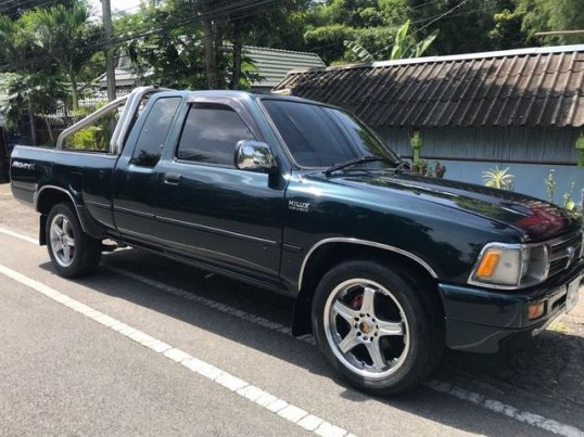 TOYOTA Hilux Mighty-X ราคาถูก 13899641