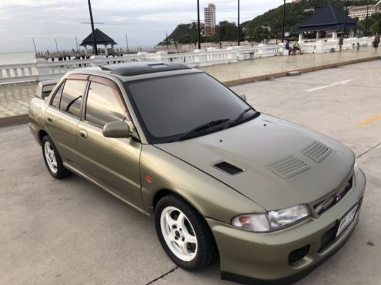1995 MITSUBISHI Evolution สภาพดี 13908841