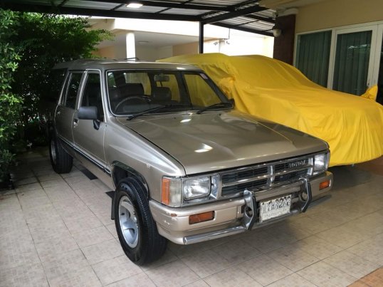 Toyota Hero van ปี 1991 13935283
