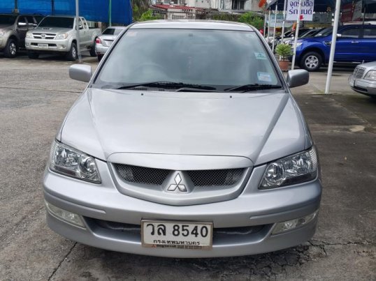 2003 Mitsubishi LANCER 13942462