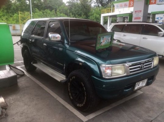 1998 TOYOTA HILUX SPORT RIDER สภาพดี 13952231