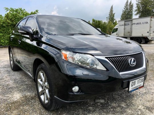 2010 Lexus RX350 suv 13952662