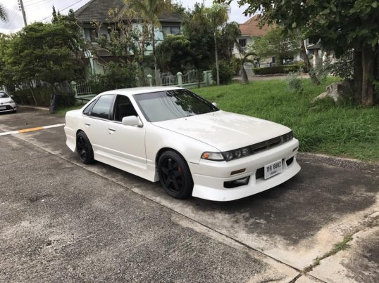 Nissan Cefiro A31 1JZ-GTE Turbo 2500cc 13953943