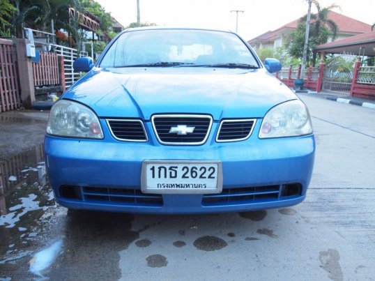Chevrolet Optra 2003 13957733