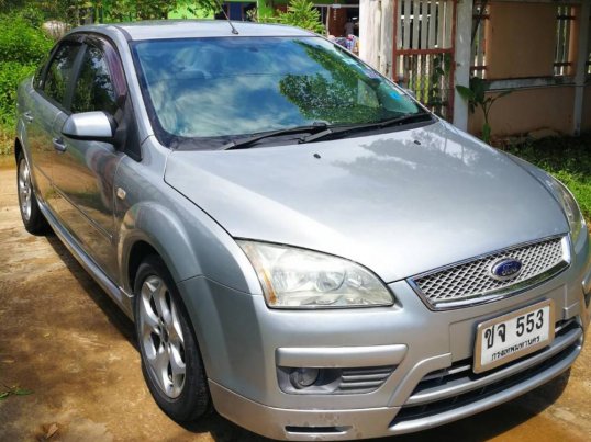 2006 Ford FOCUS RS sedan 14006092