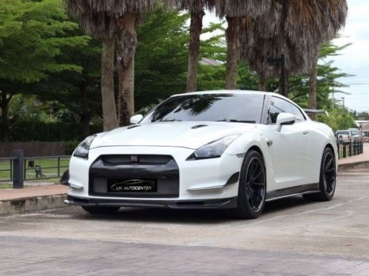 2009 Nissan GT-R R35 coupe 14021112