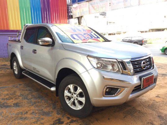 NISSAN NP300 ปี 2016 14039672