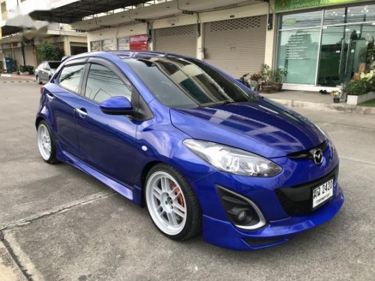 ขายรถ MAZDA MAZDA 2 Maxx 2012 ราคาดี 14013661