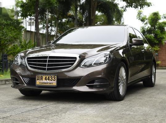 รถดีรีบซื้อ MERCEDES-BENZ E300 14043371