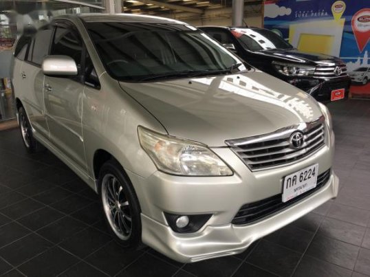 ขายรถ TOYOTA Innova G 2011 14010251