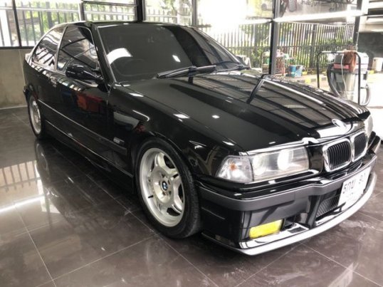 BMW SERIES 3 2000 สภาพดี 14071691