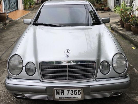 Mercedes Benz E230 1998 14167893