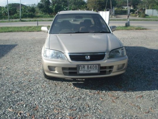 2002 HONDA CITY สภาพดี 14170981