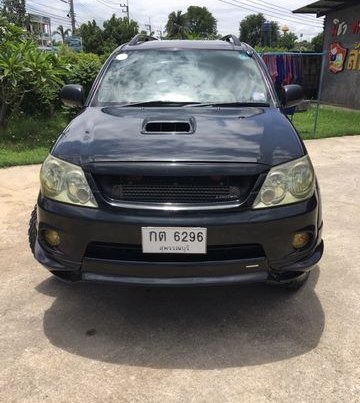 TOYOTA Fortuner 2004 สภาพดี 14187362