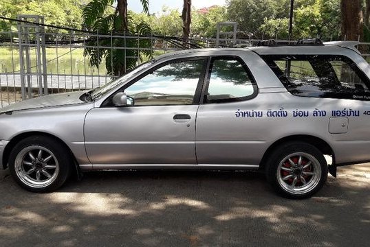 NISSAN NV 2000 สภาพดี 14299201