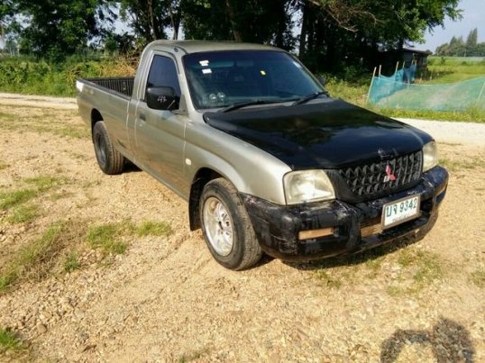 MITSUBISHI L200-STRADA 2003 สภาพดี 14321301