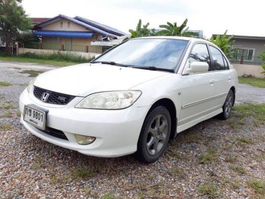 2005 Honda CIVIC RX Sports sedan 14370002