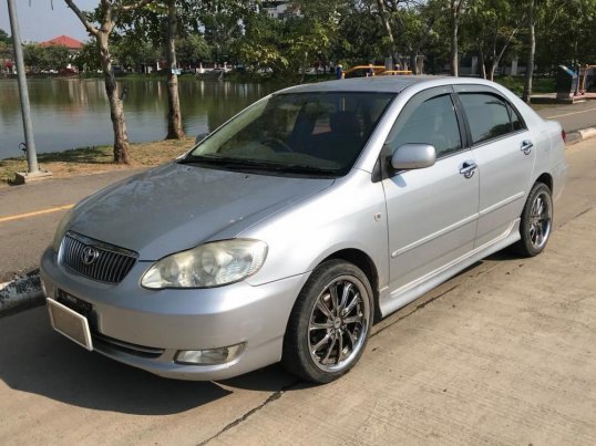 2007 Toyota Altis sedan 14406082