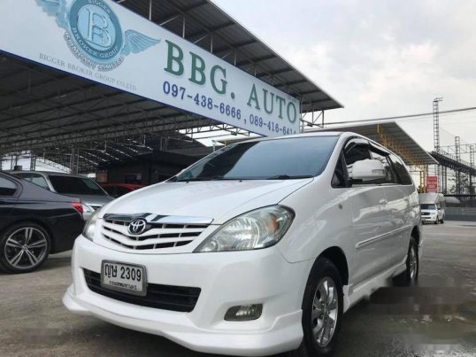 รถสวย ใช้ดี TOYOTA Innova wagon 14419591