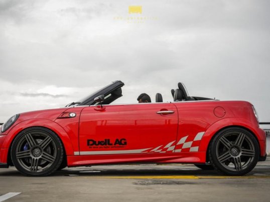 Mini Cooper R59 14439492