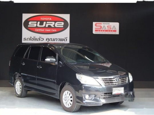ขายรถ TOYOTA Innova V 2013 14446751