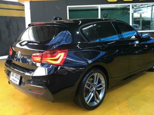 BMW 118i M-SPORT BSI. 14495752