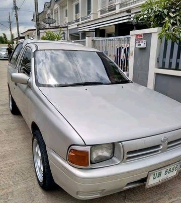 1993 NISSAN NV สภาพดี 14509331