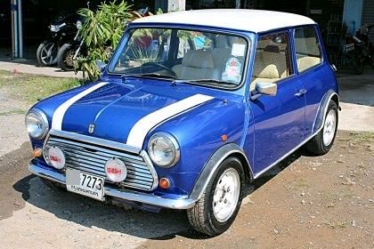 ขายรถ MINI AUSTIN MINI ที่ ชัยนาท 14510461