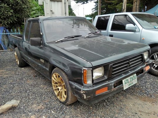 Mitsubishi L200-CYCLONE ปี 1995 14551972