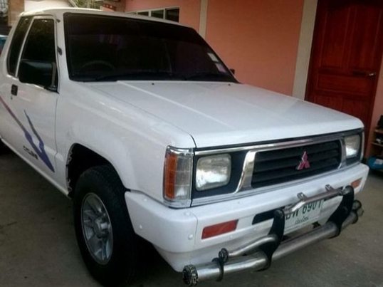1995 MITSUBISHI L200-CYCLONE สภาพดี 14636252