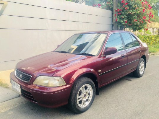1998 Honda CITY LXi sedan 14796572
