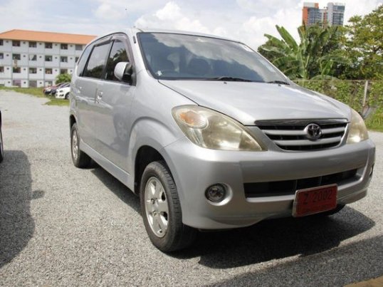 2004 TOYOTA AVANZA สภาพดี 14836391