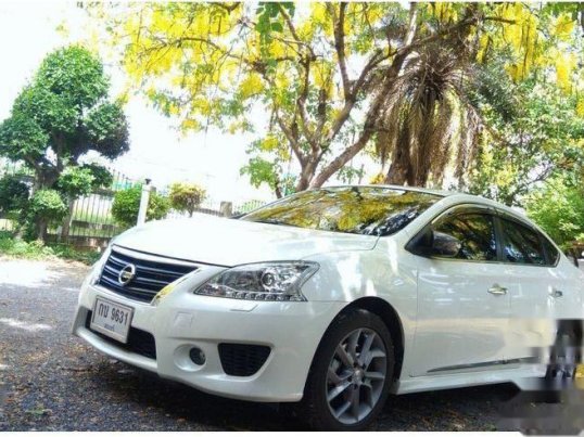 2016 NISSAN Sylphy DIG Turbo รถเก๋ง 4 ประตู 14830361