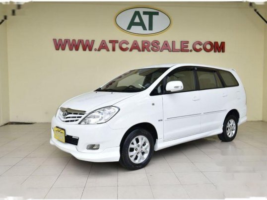 รถสวย ใช้ดี TOYOTA Innova wagon 14859111