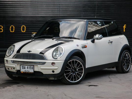 Mini Cooper R50 1.6 Look1 2005 14924422