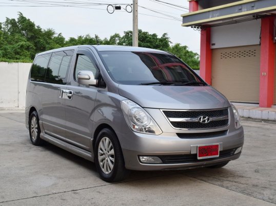 Hyundai H-1 2.5 (ปี 2012) Deluxe Van AT 15000392