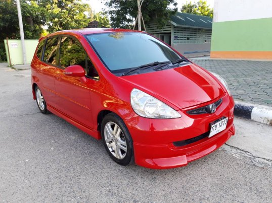 2004 Honda JAZZ 15011792