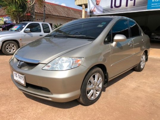 2005 HONDA CITY สภาพดี 15025121
