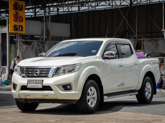 2016 Nissan NP 300 Navara EL Calibre pickup 15161462
