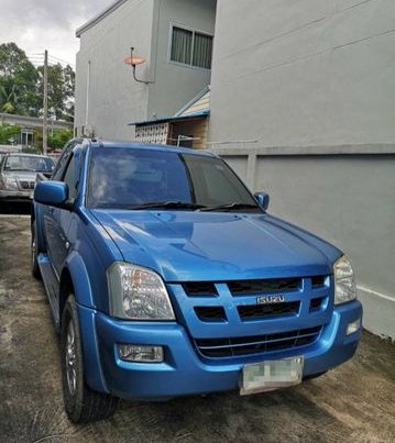 ISUZU D-Max 2005 สภาพดี 15191061