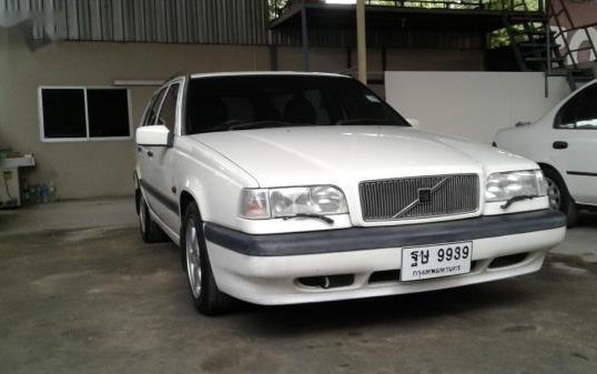 รถสวย ใช้ดี VOLVO 850 van 15184061